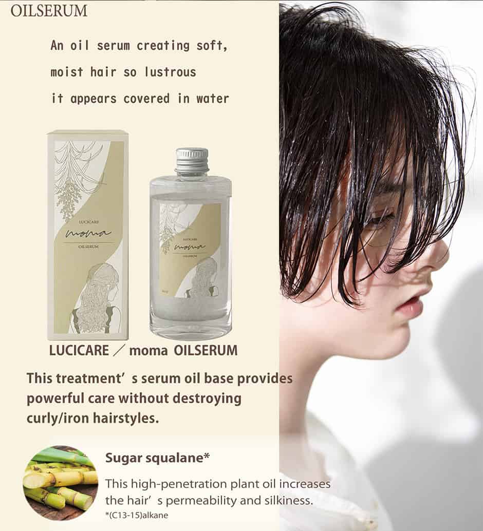 Lucicare Moma • Urban Haircare