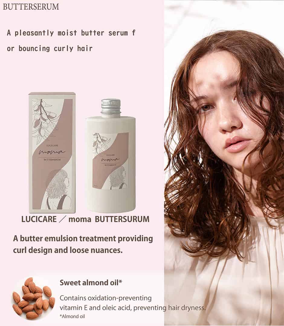 Lucicare Moma • Urban Haircare